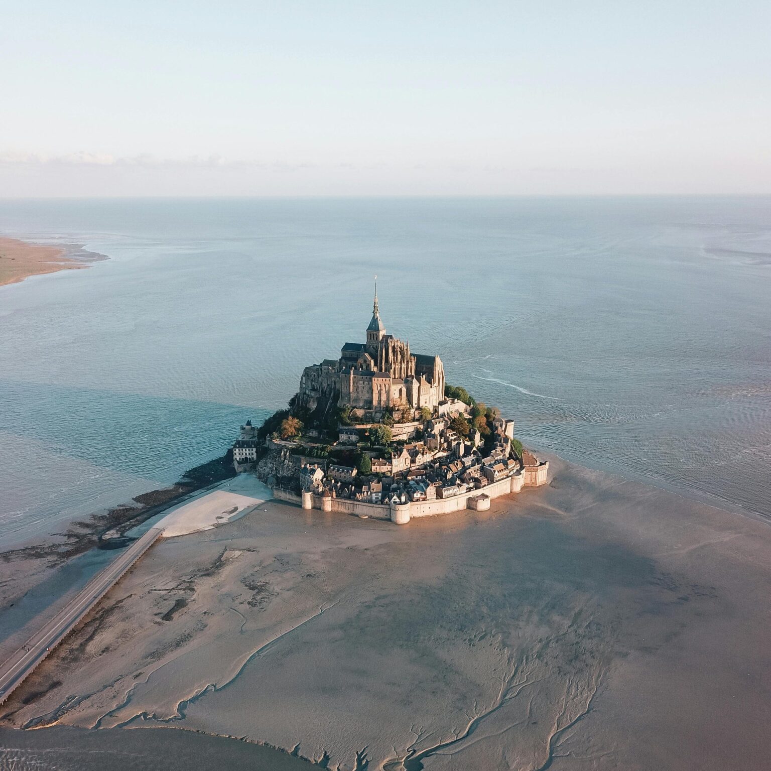 History Of Mont Saint-Michel: From 708 AD to 'The Marvel'