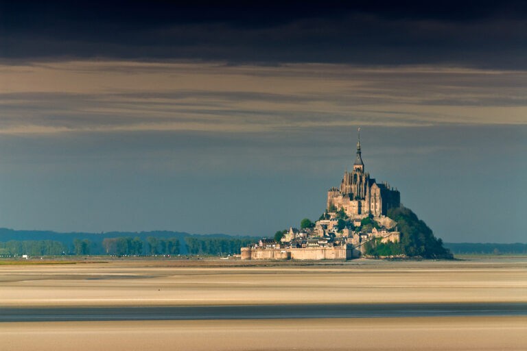 History Of Mont Saint-Michel: From 708 AD to 'The Marvel'