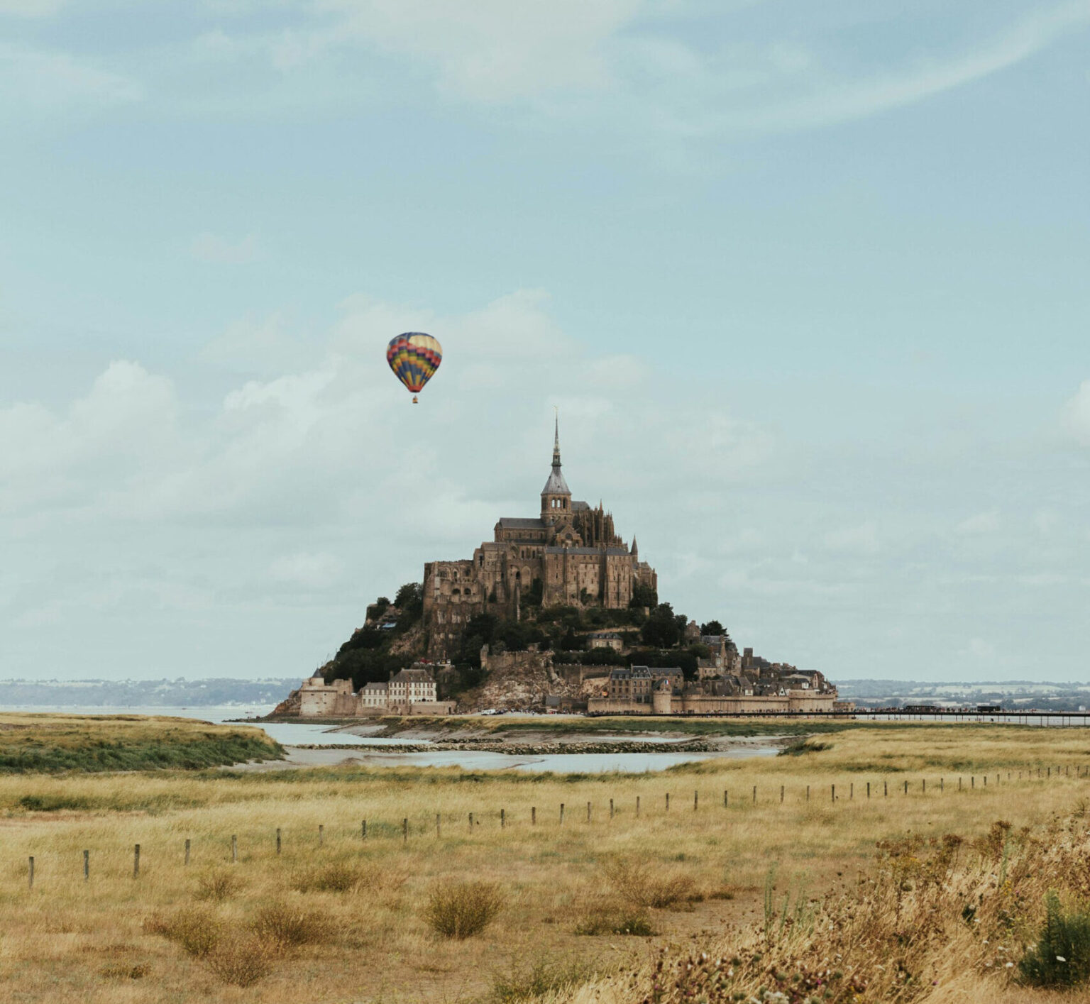 History Of Mont Saint-Michel: From 708 AD to 'The Marvel'
