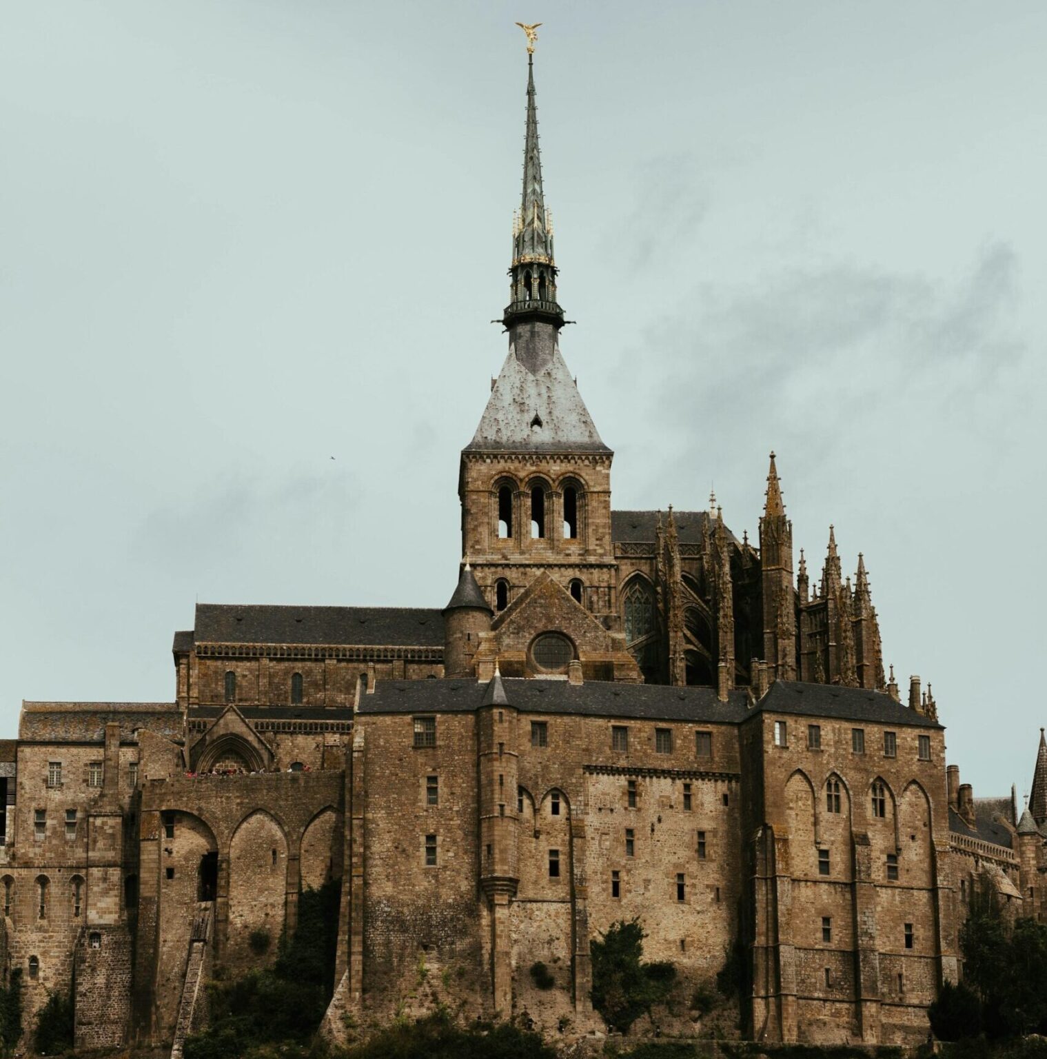 History Of Mont Saint-Michel: From 708 AD to 'The Marvel'