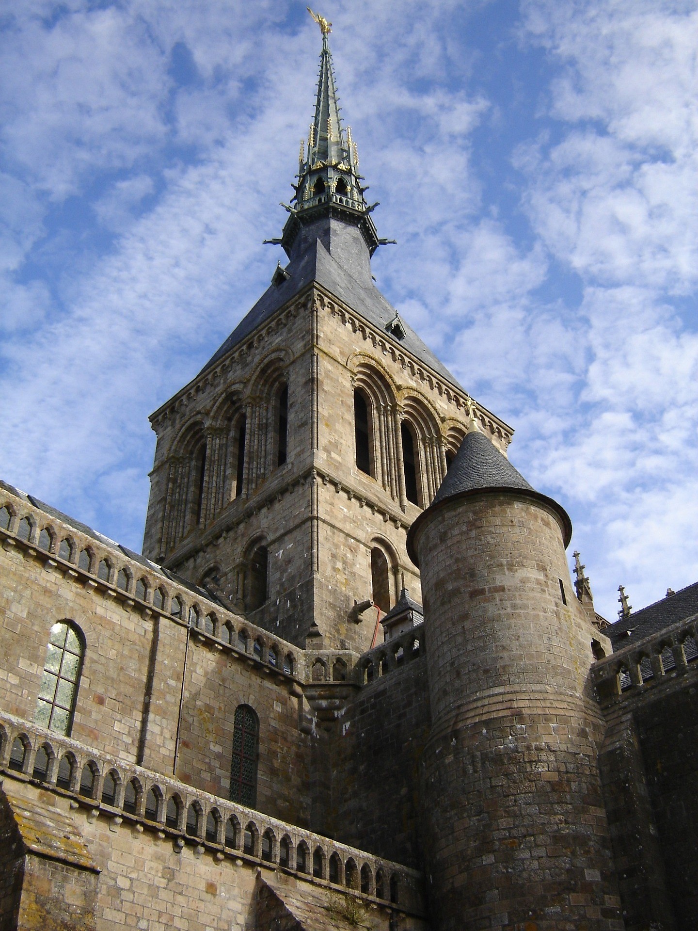 History Of Mont Saint-Michel: From 708 AD to 'The Marvel'